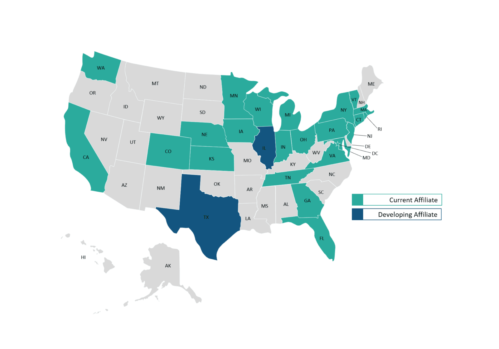 MENTOR Affiliates. Priorities and Programs | Mentor
