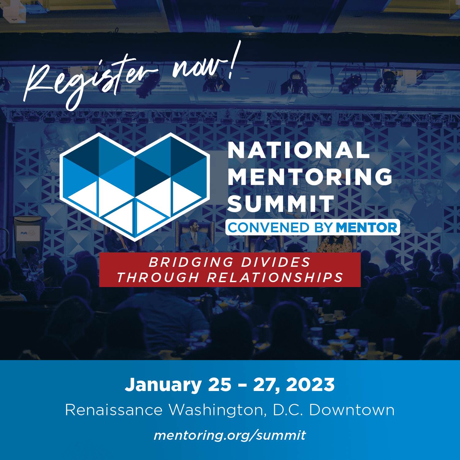 National Mentoring Month. Amplify Mentoring | MENTOR