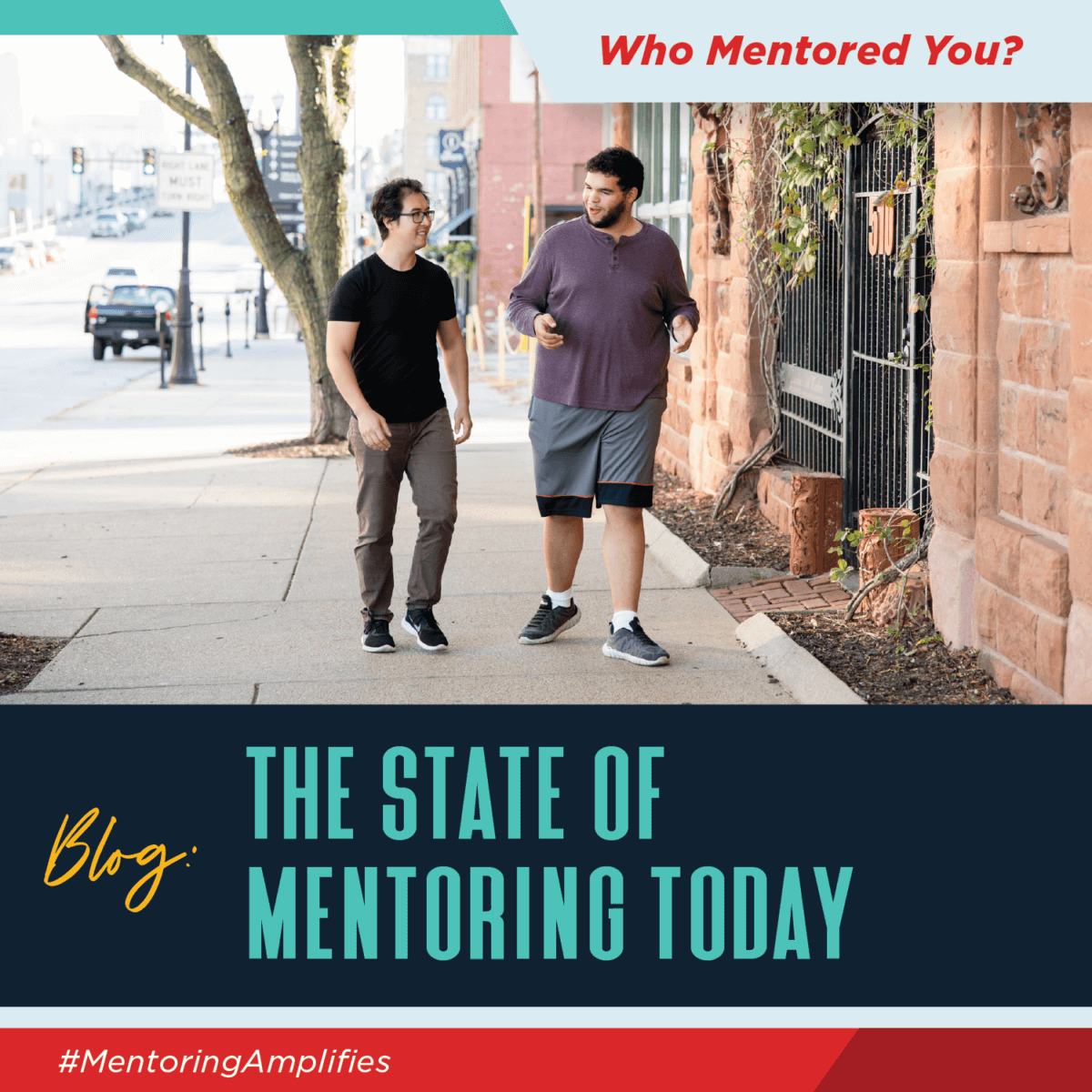Who Mentored You - MENTOR