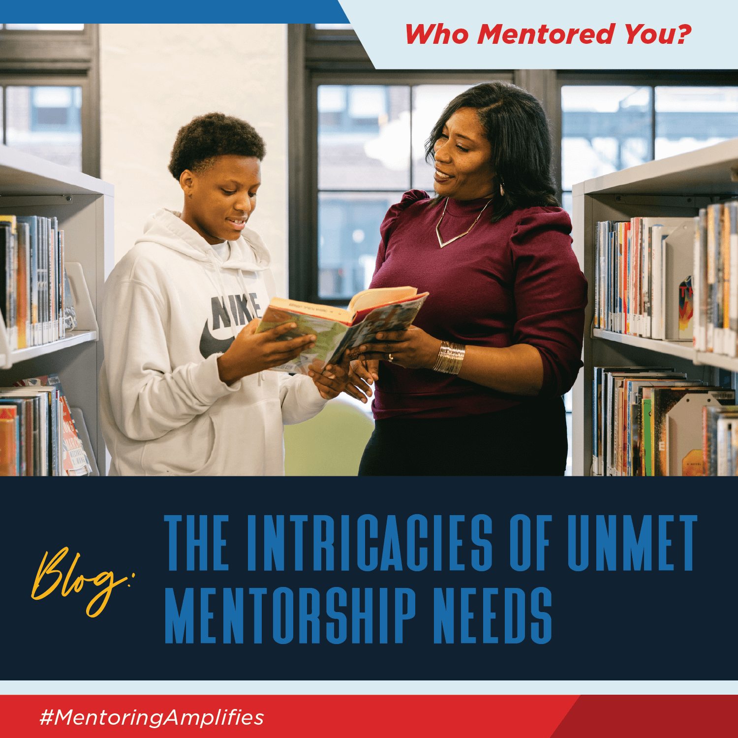 Who Mentored You - MENTOR
