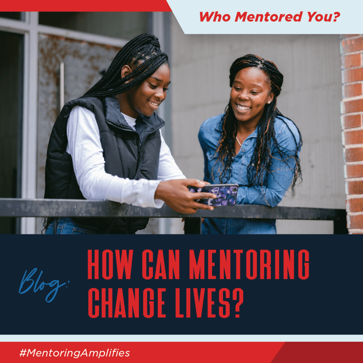 Who Mentored You - MENTOR