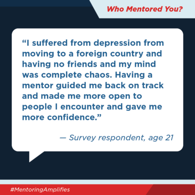 Who Mentored You - MENTOR