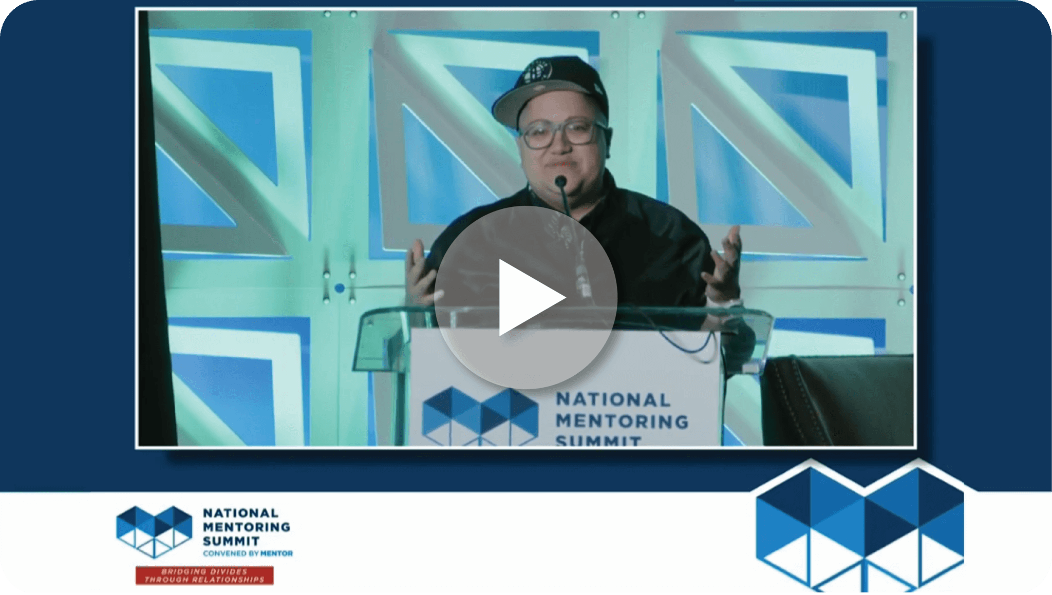 National Mentoring Summit. Annual Summit | Mentor