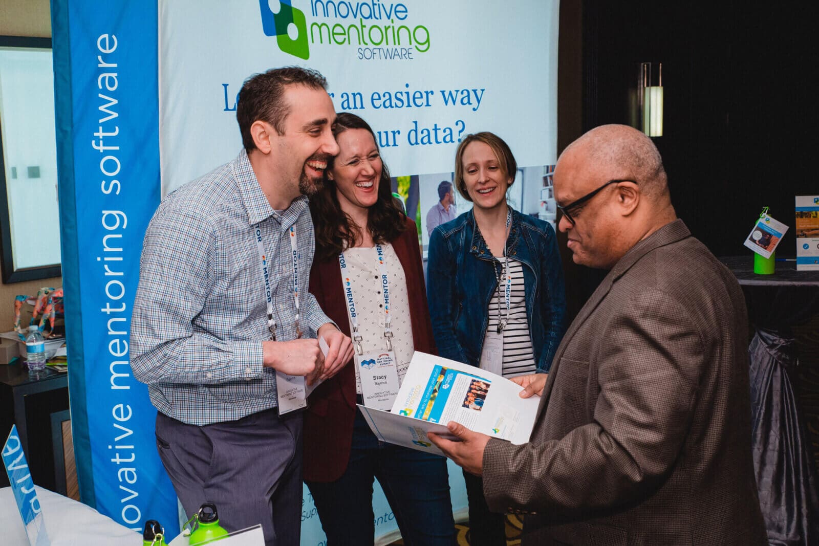 Summit Exhibitor - MENTOR
