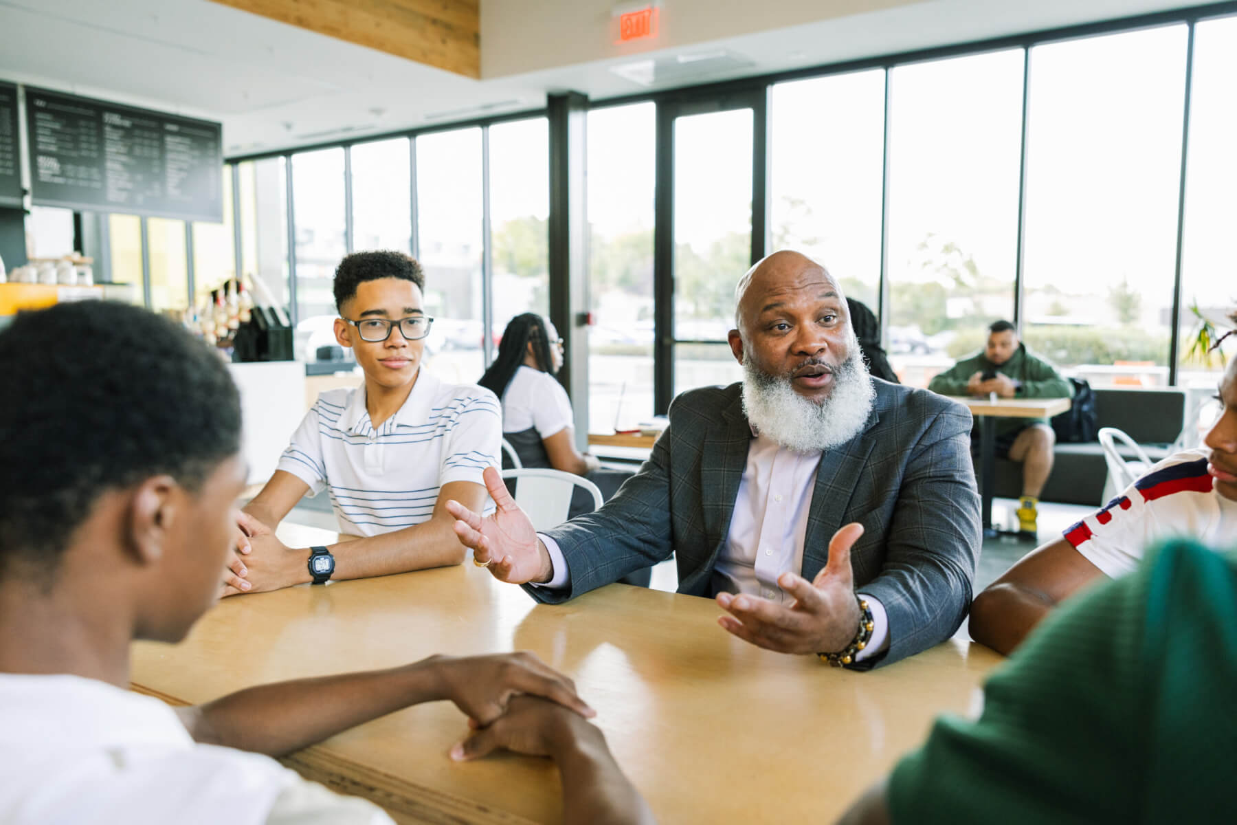 MENTOR 35th Anniversary Highlight: Knowledge Building Partners - MENTOR