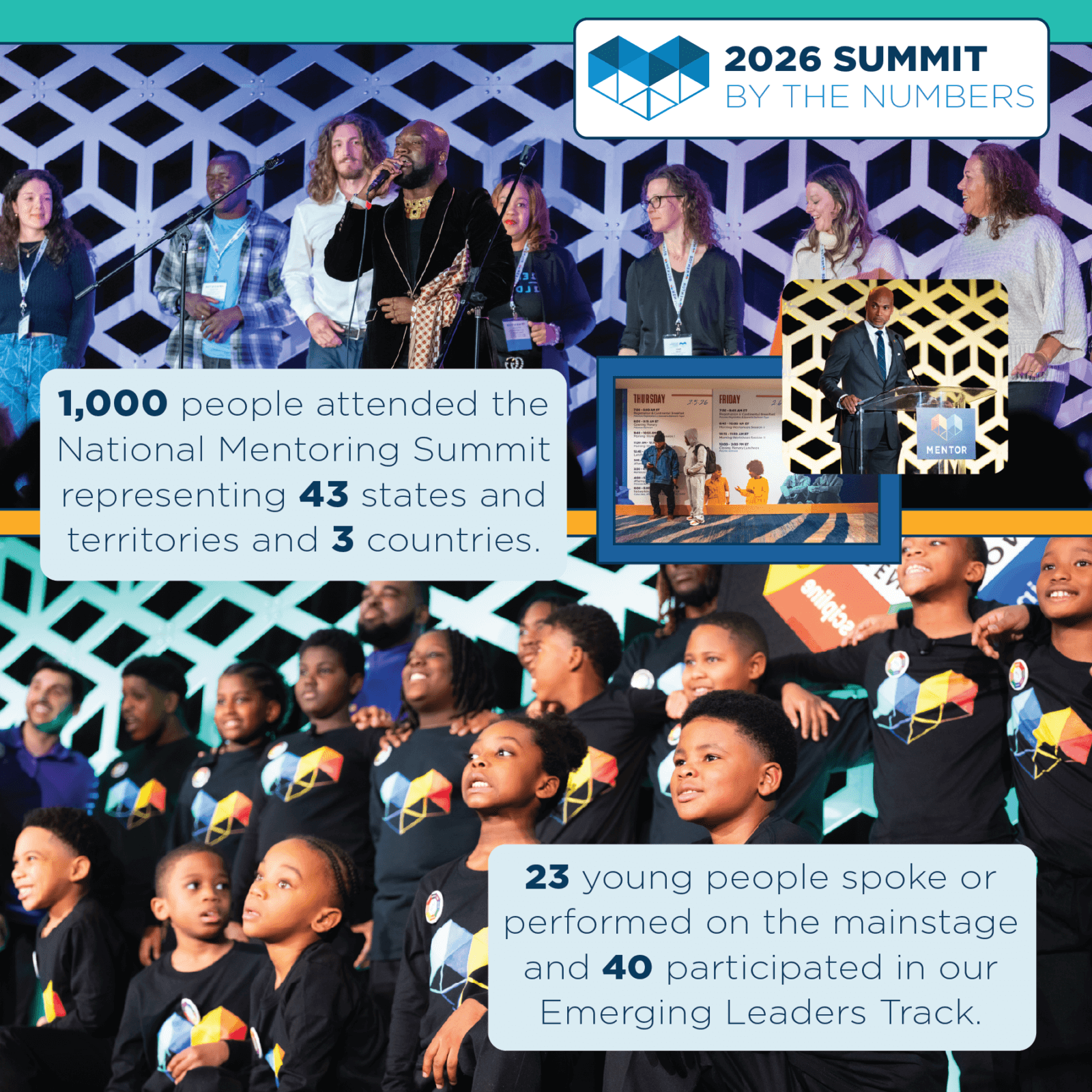 National Mentoring Summit | MENTOR