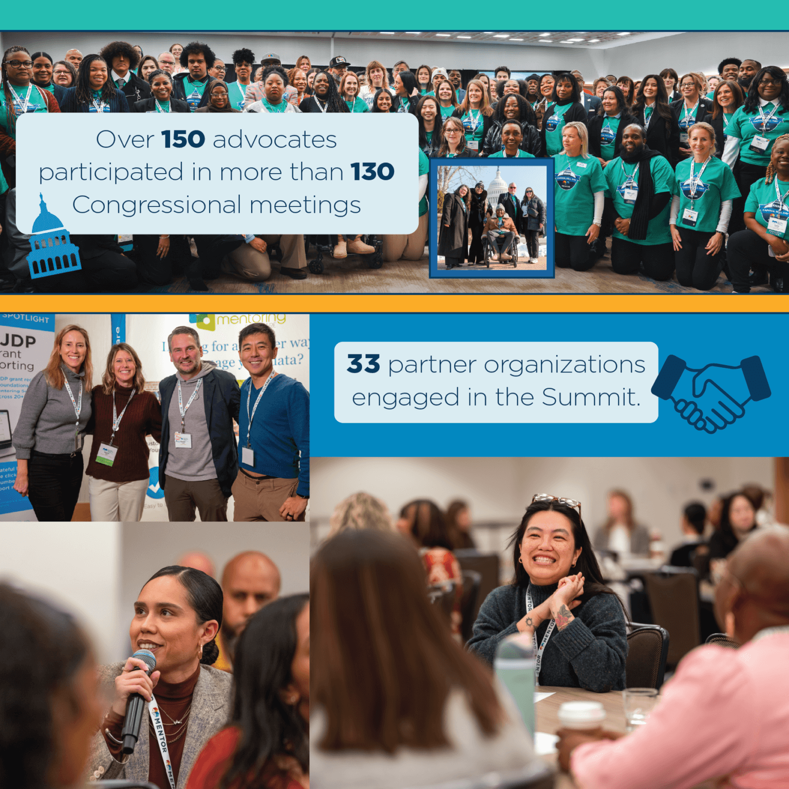 National Mentoring Summit | MENTOR